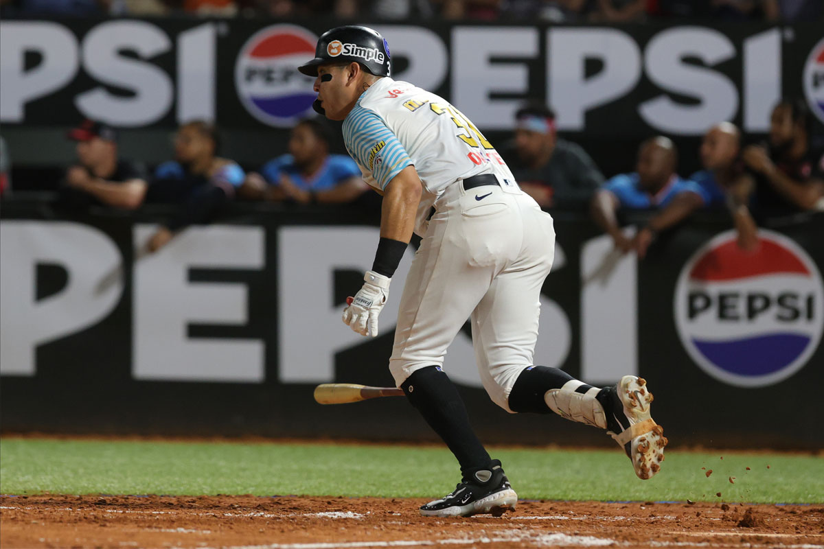 Ramón Flores sólo piensa en ser campeón con Bravos - Sácala Sport